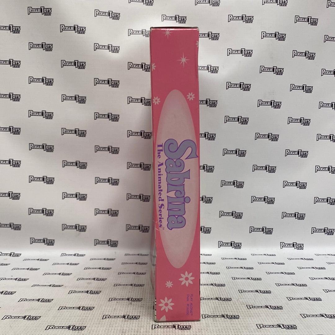 Play Along Sabrina: The Animated Series Deluxe Figure Gift Set| Rogue Toys