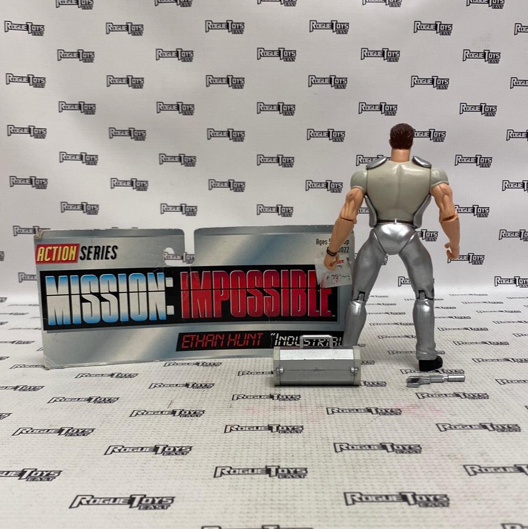 Tradewinds Toys 1998 Mission: Impossible Ethan Hunt Industrial| Rogue Toys