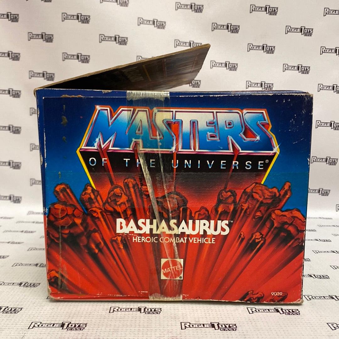 Mattel Masters of the Universe Heroic Warriors Bashasaurus| Rogue Toys