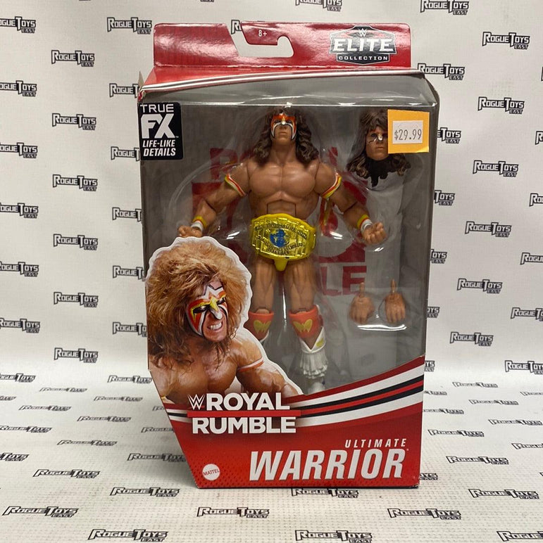 Wwe Royal Rumblers Toys