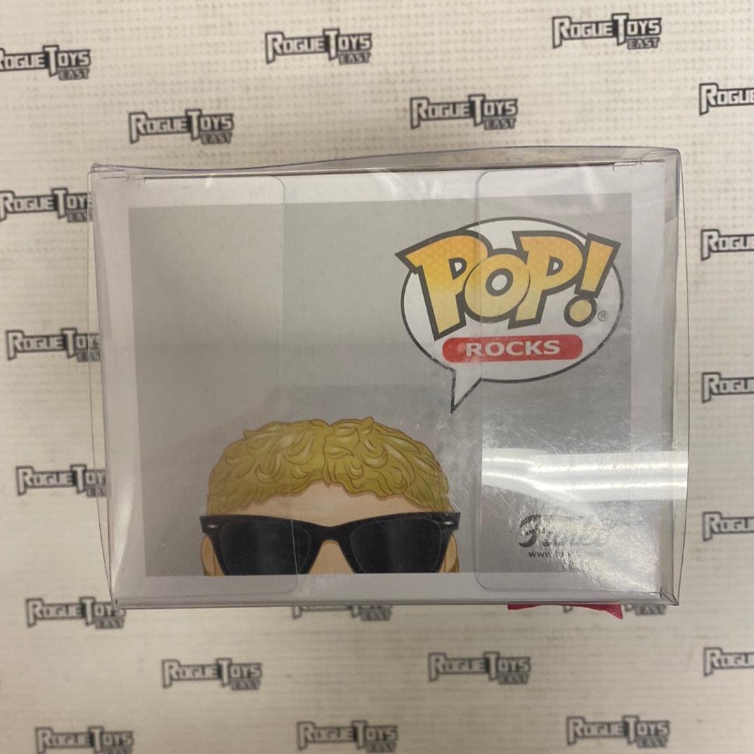 Funko POP! Rocks ZZ Top Frank Beard| Rogue Toys