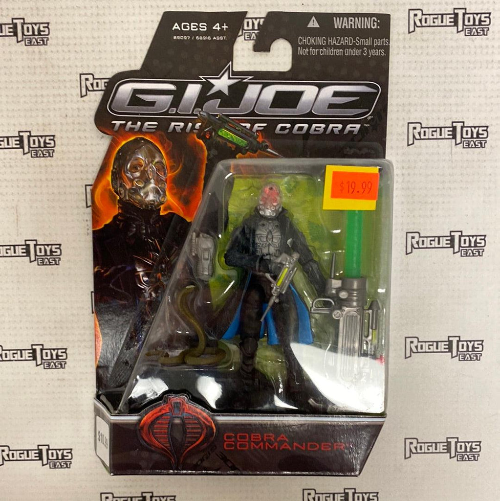 Gi Joe 2009 Cobra Commander
