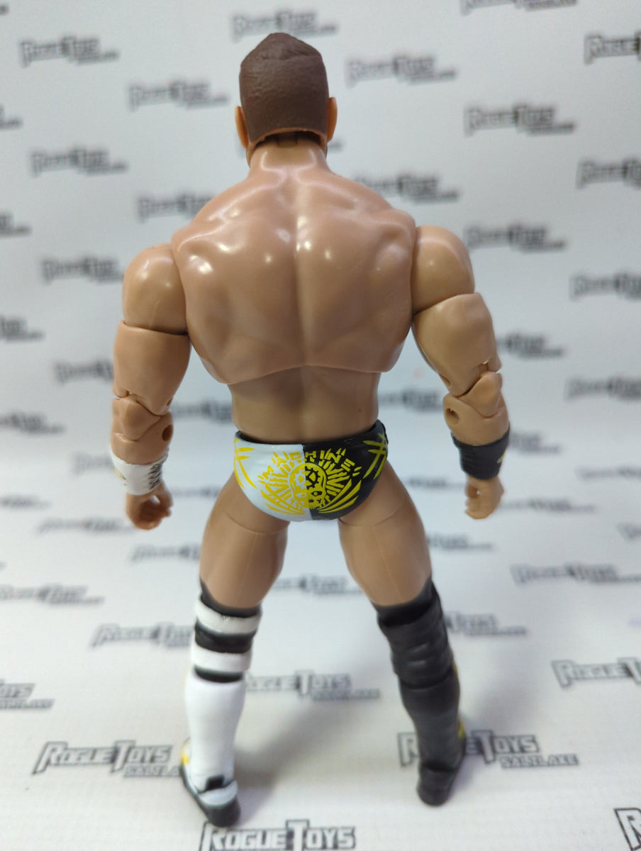 Jazwares AEW Unrivaled Collection Series 9 Brian Cage| Rogue Toys