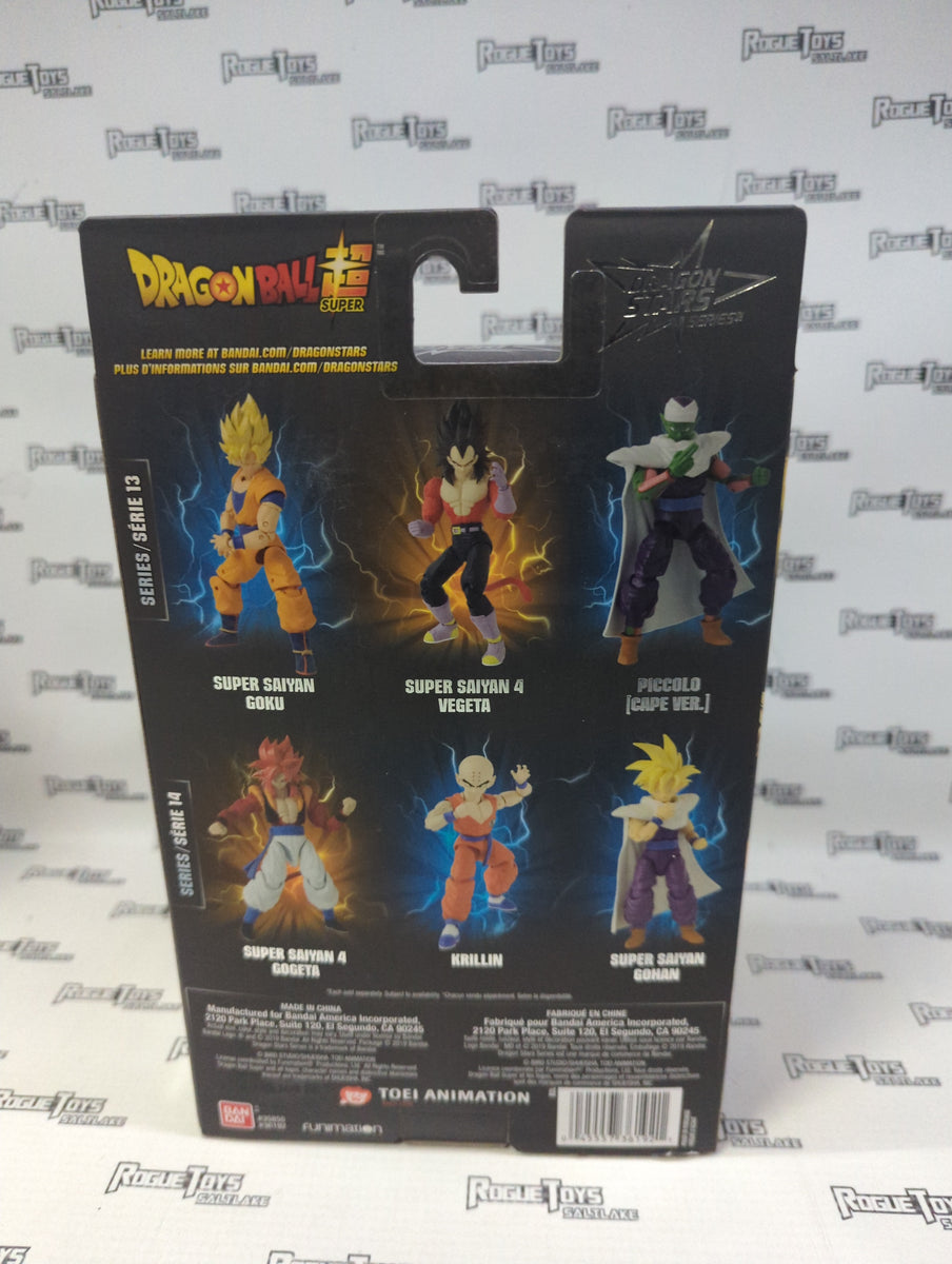 Bandai Dragon Ball Super Dragon Stars Series Super Saiyan Goku| Rogue Toys