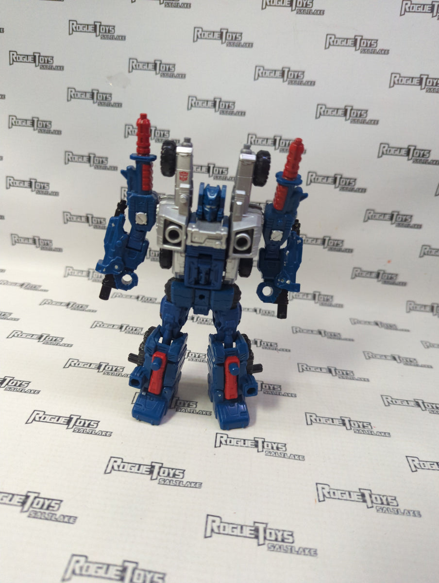 Hasbro Transformers War for Cybertron Siege Cog| Rogue Toys