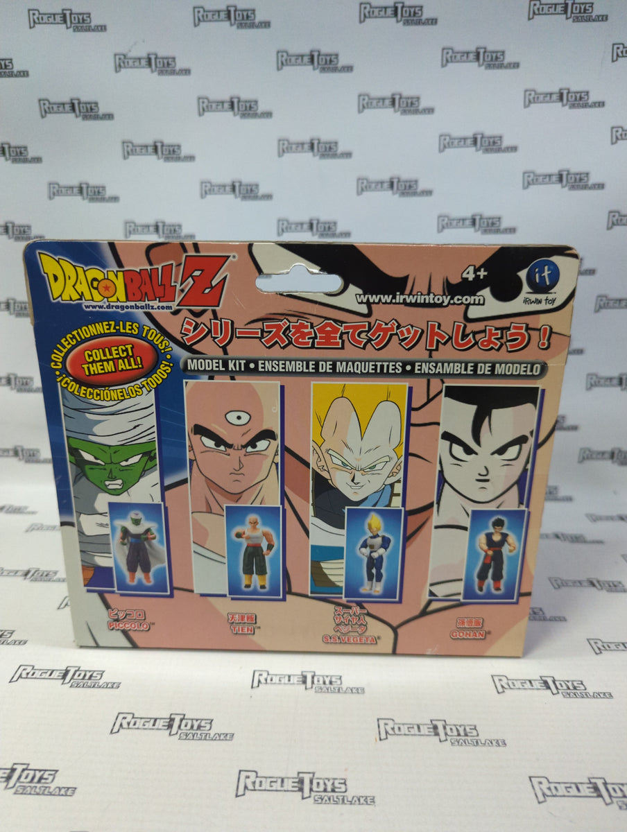 Irwin 2000 Dragon Ball Z Model Kit Tien| Rogue Toys