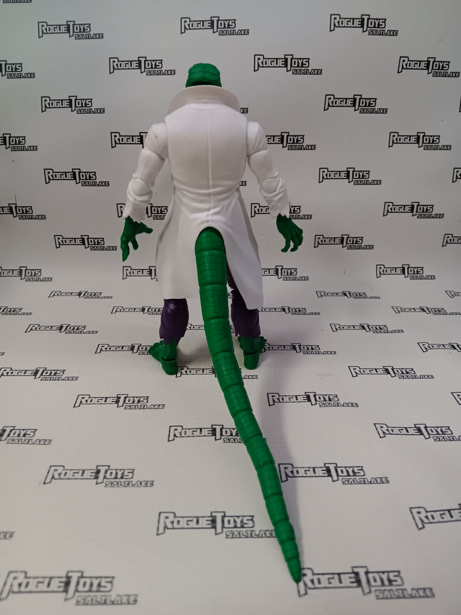Hasbro Marvel Legends Spider-Man Retro Lizard| Rogue Toys