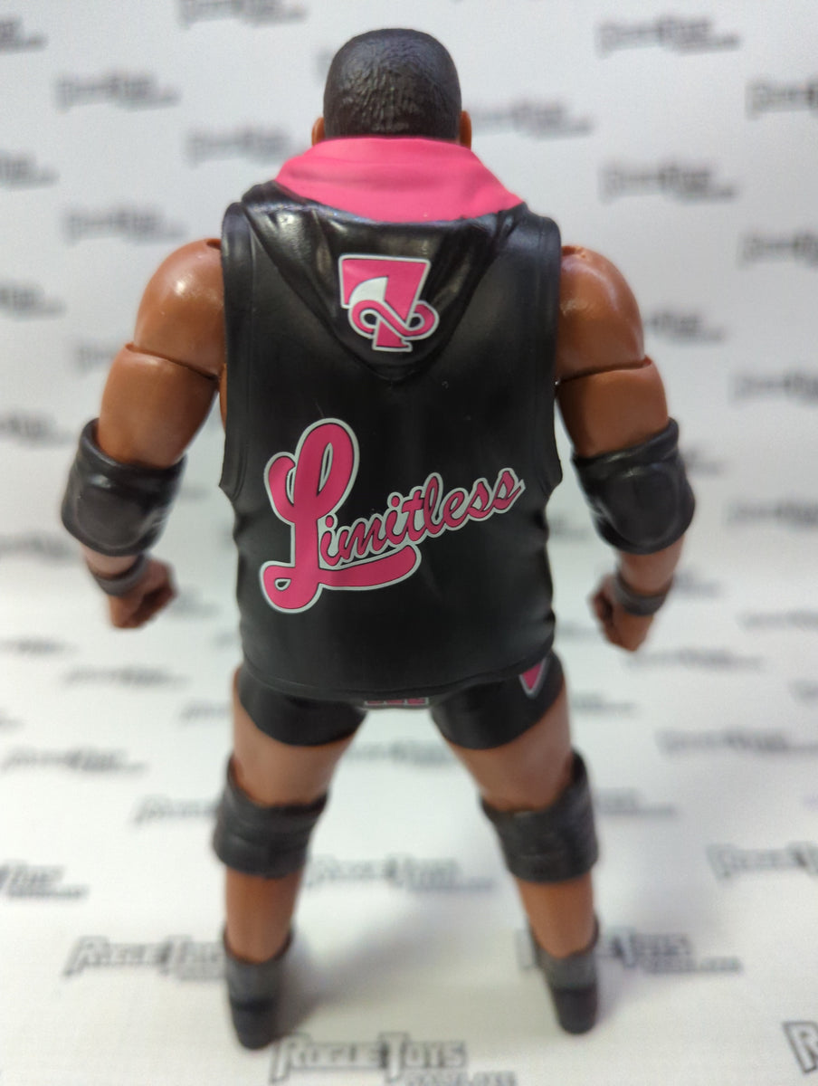 Jazwares AEW Unrivaled Collection Series 14 Keith Lee| Rogue Toys
