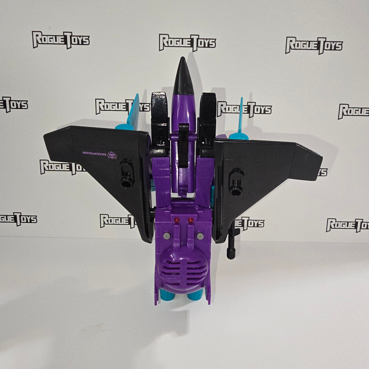 Hasbro Transformers- G2 Ramjet| Rogue Toys