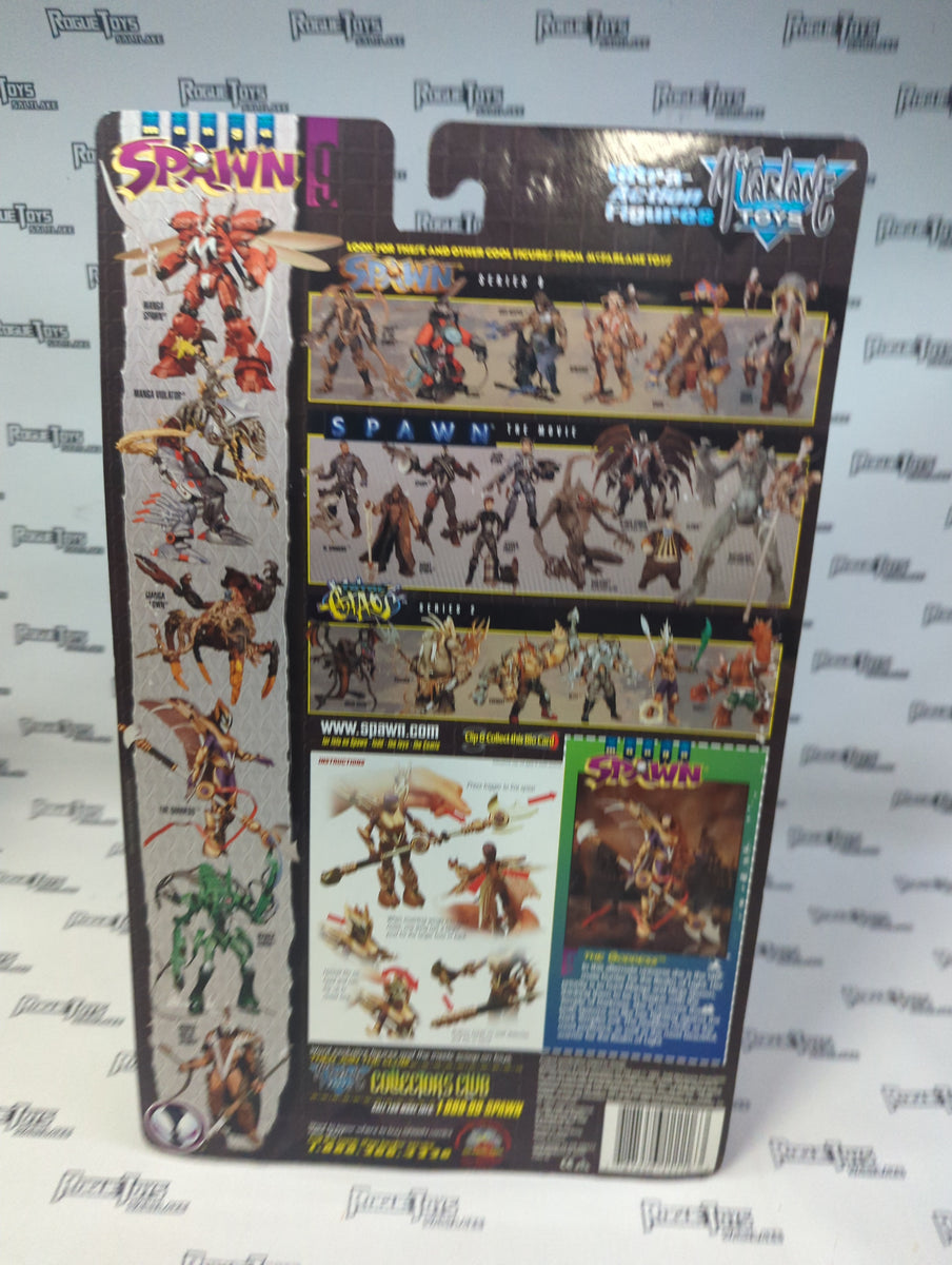 McFarlane Toys Manga Spawn Series 9 The Goddess| Rogue Toys
