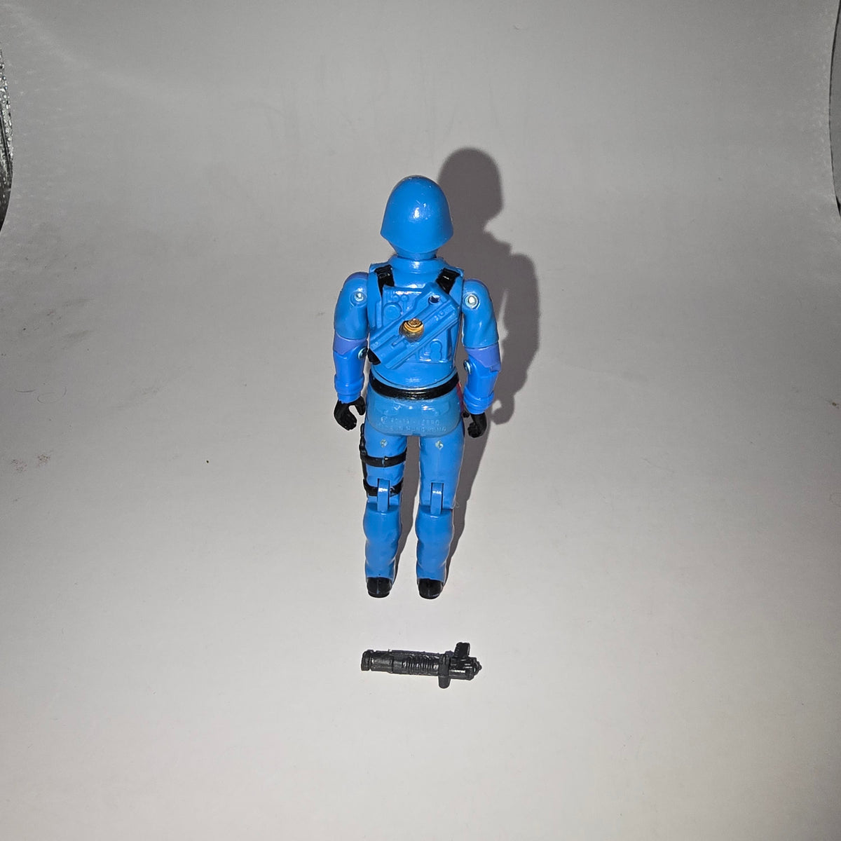 Hasbro G.I. JOE- Cobra Commander (V1)| Rogue Toys