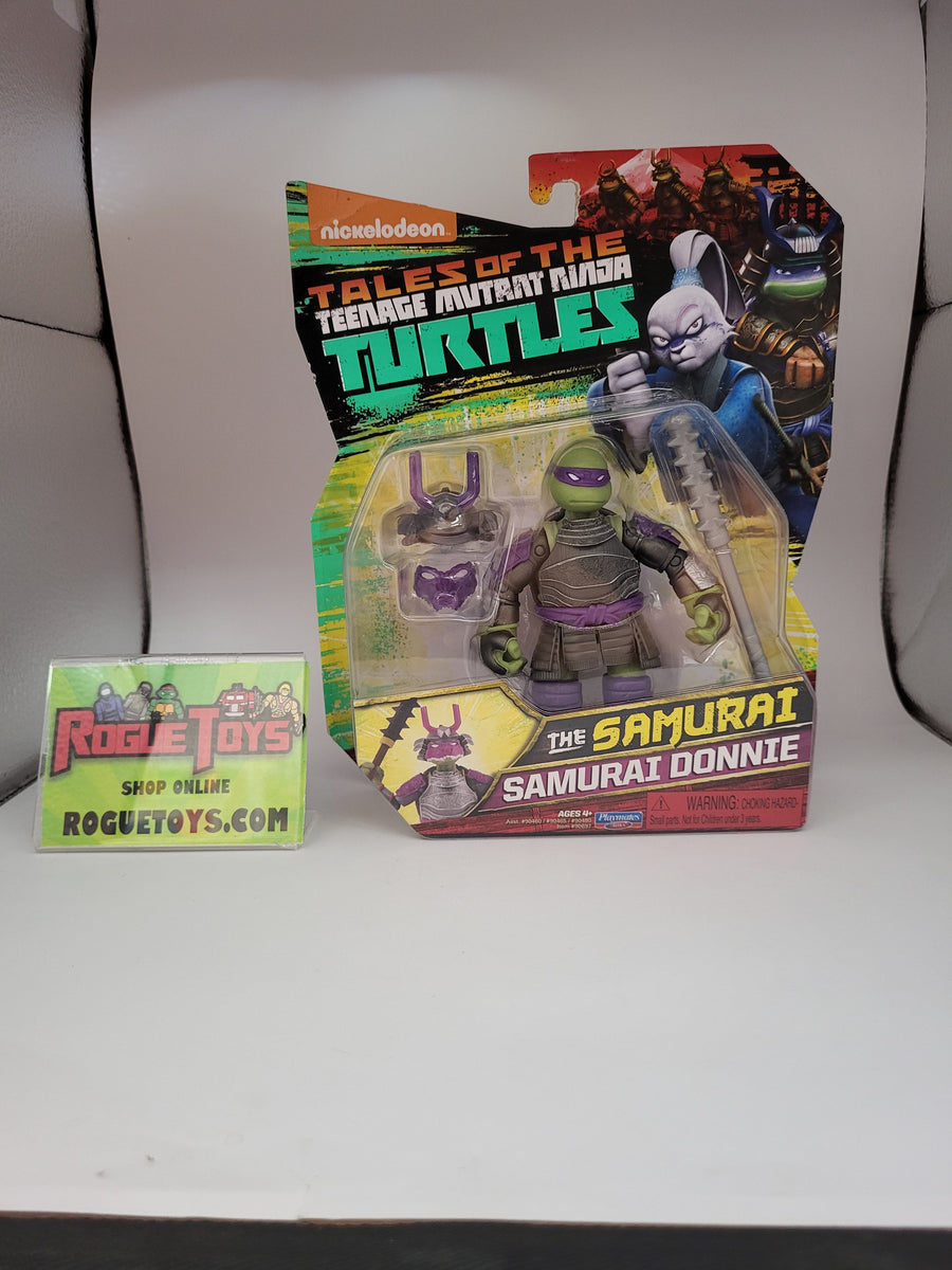Playmates Tales of the Teenage Mutant Ninja Turtles the Samurai- Samur ...