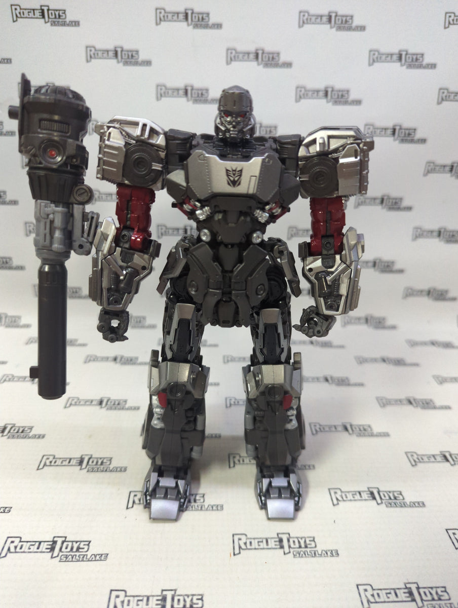 Hasbro Transformers Studio Series 83 Soundwave w/Ravage| Rogue Toys