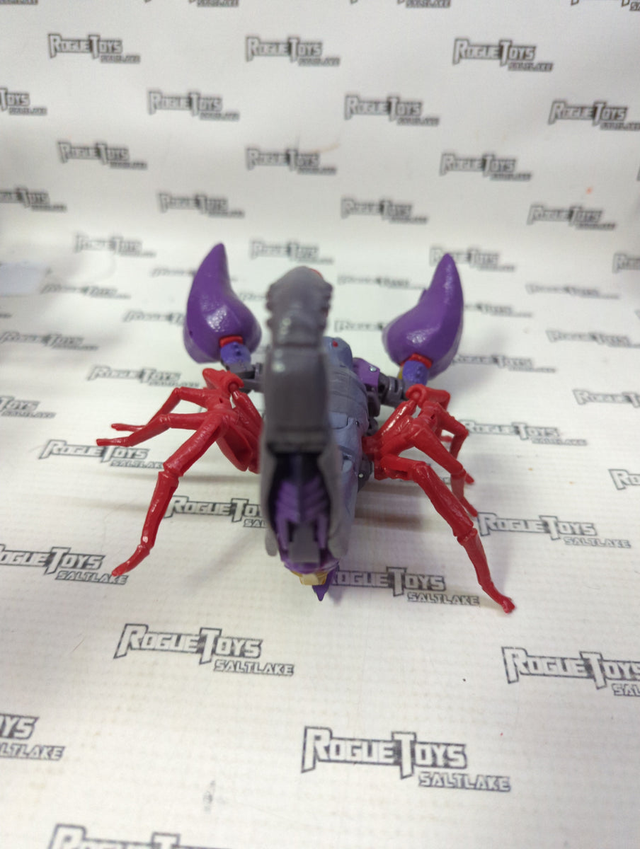 Hasbro Transformers War for Cybertron Kingdom Scorponok| Rogue Toys