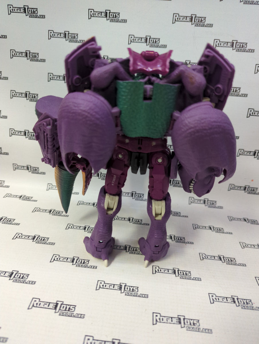Hasbro Transformers War for Cybertron Kingdom Megatron| Rogue Toys