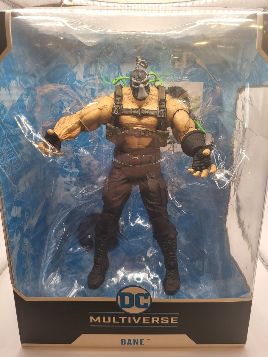 McFarlane DC Multiverse- Bane| Rogue Toys