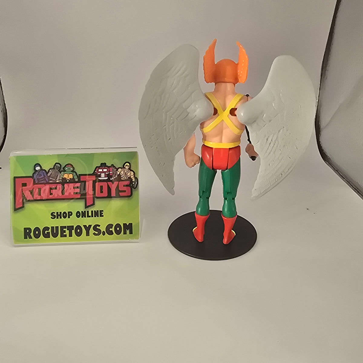 Kenner DC Superpowers- Hawkman| Rogue Toys