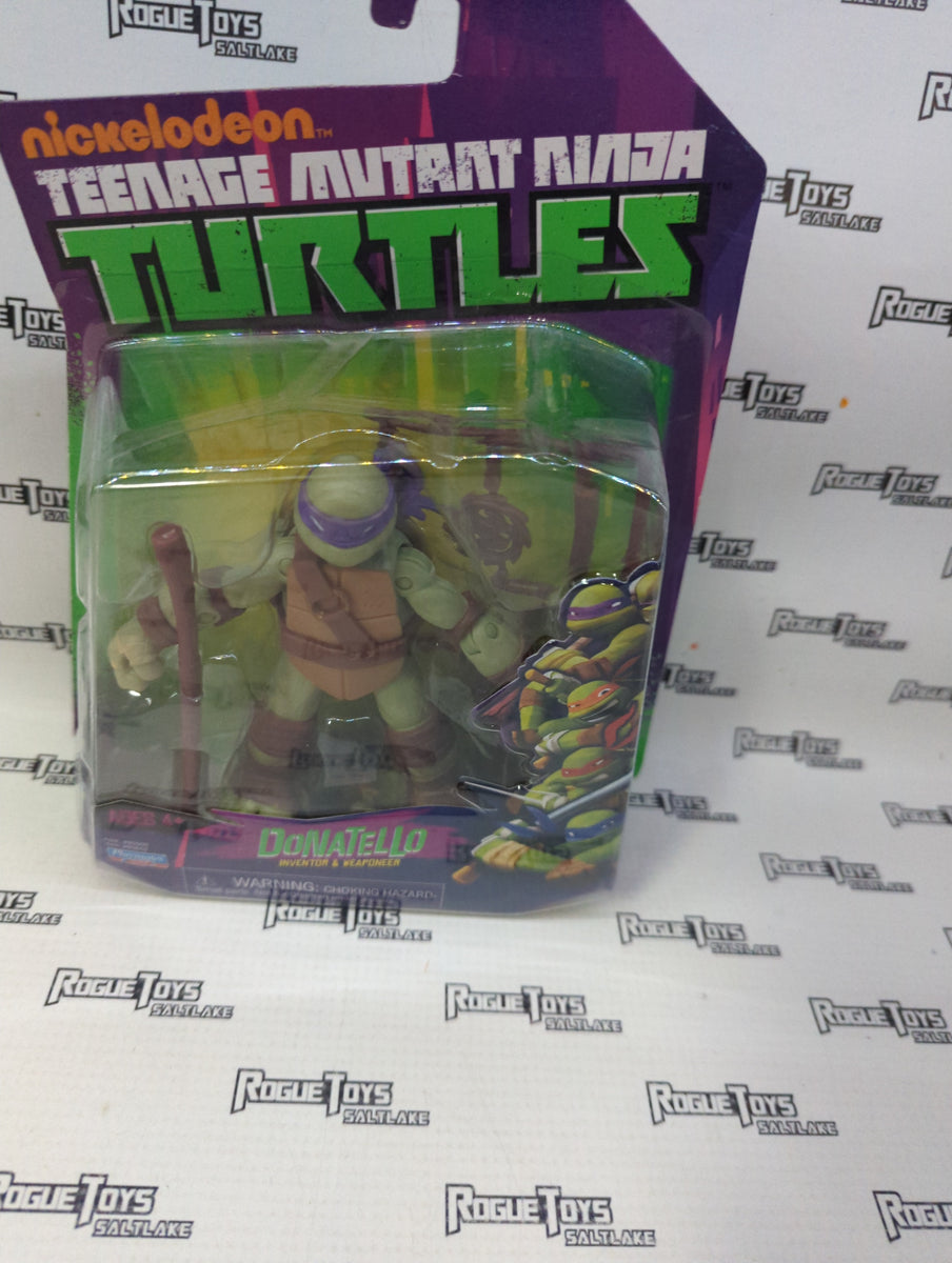 Playmates Toys 2012 Original Teenage Mutant Ninja Turtles Donatello ...