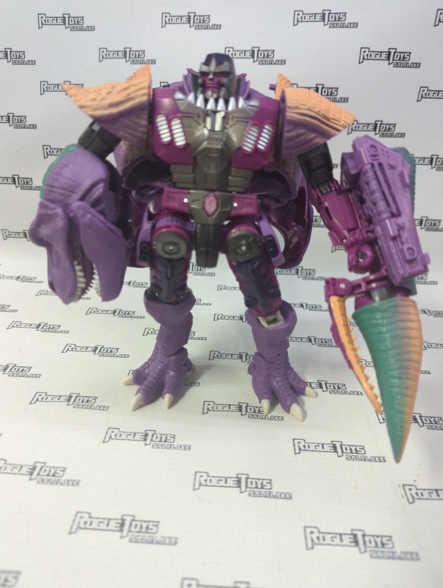 Hasbro Transformers War for Cybertron Kingdom Megatron| Rogue Toys