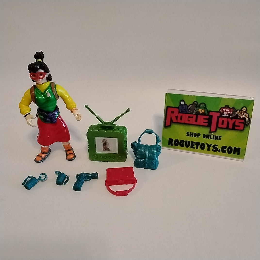 Playmates TMNT- Irma| Rogue Toys