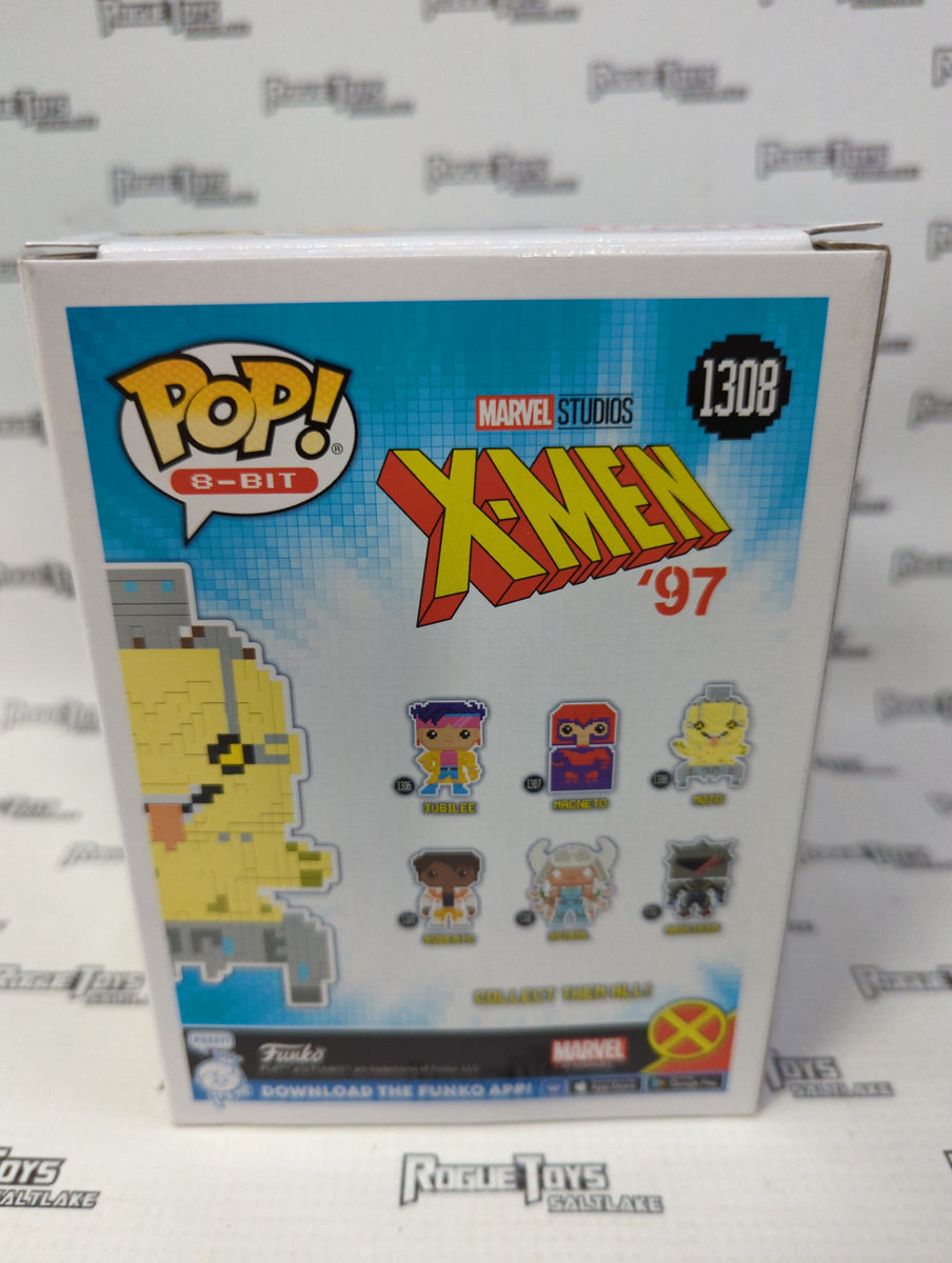 Funko POP! 8-Bit X-Men '97 Mojo (Target Exclusive) 1308| Rogue Toys