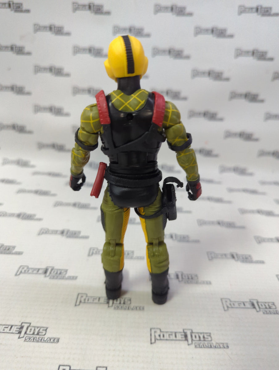 Hasbro G.I. Joe Classified Series Python Patrol Cobra Copperhead| Rogue ...
