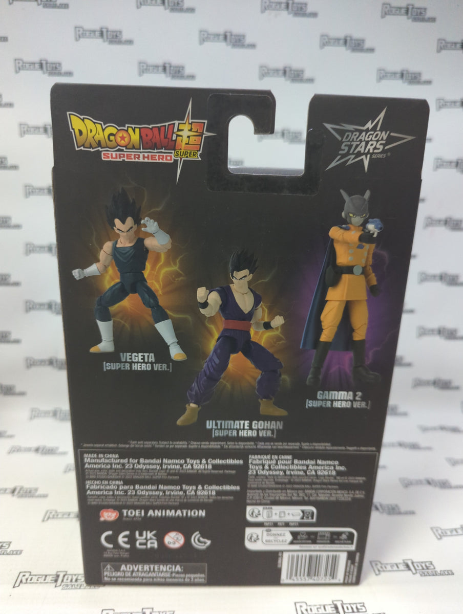 Bandai Dragon Ball Super Dragon Stars Series Ultimate Gohan (Super Her ...