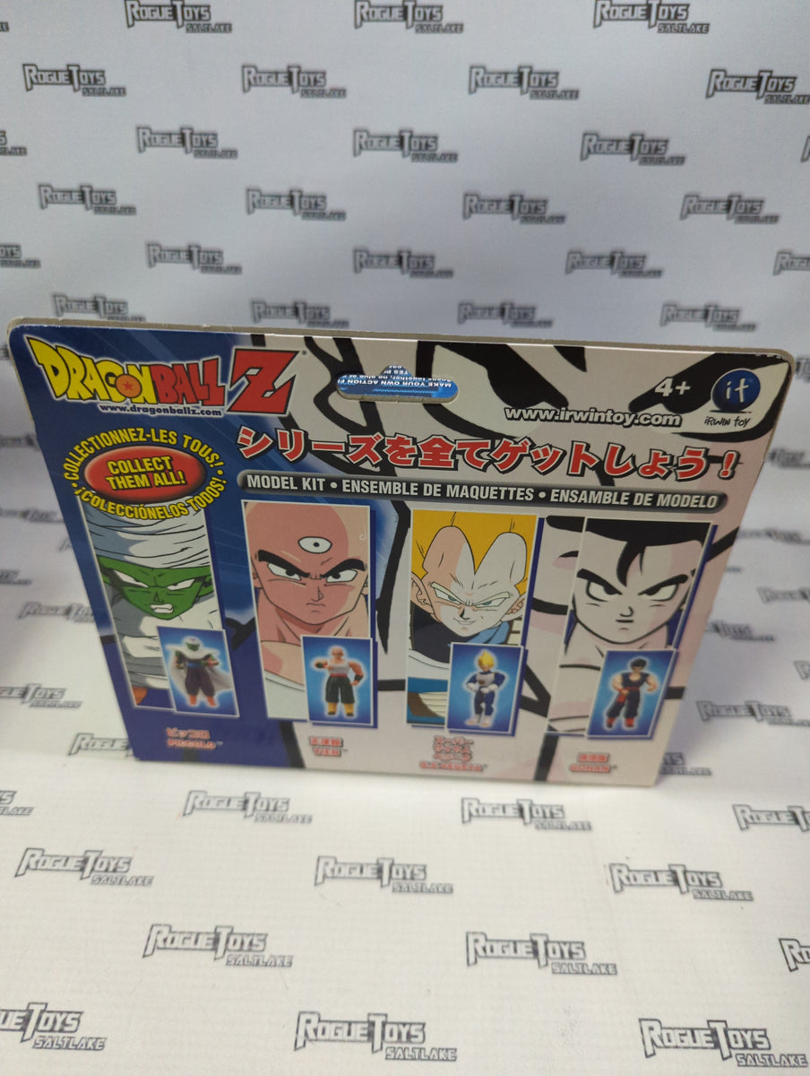 Irwin 2000 Dragon Ball Z Model Kit Gohan| Rogue Toys