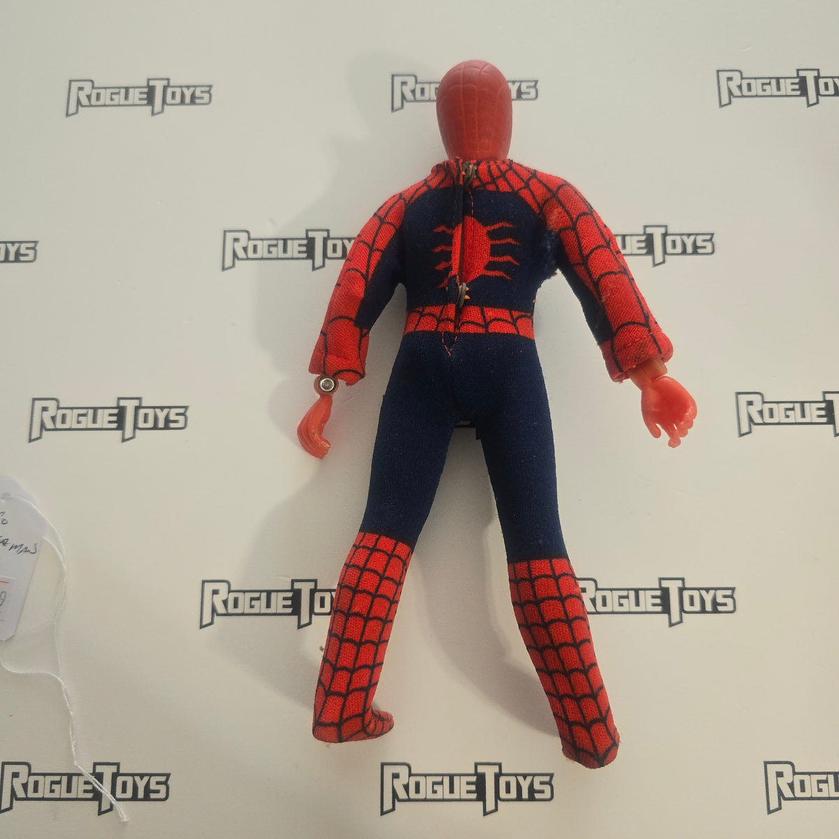 Mego- Spider- man| Rogue Toys