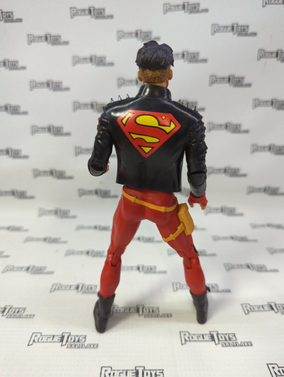 McFarlane Toys DC Multiverse Superboy| Rogue Toys