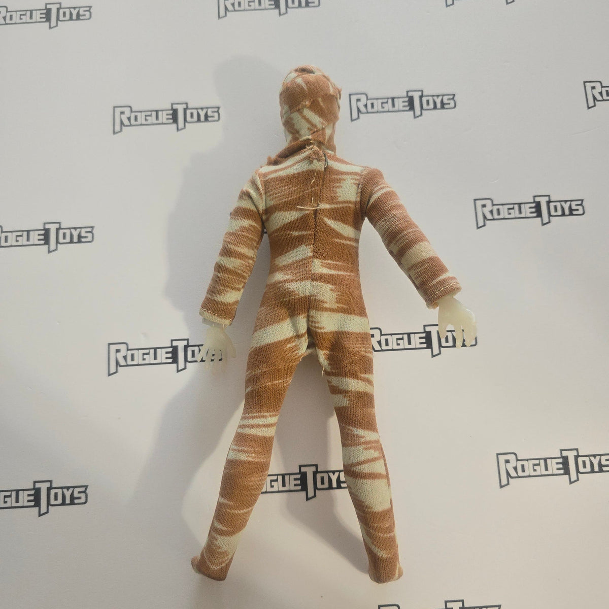 MEGO Mad Monster Series- the Mummy| Rogue Toys