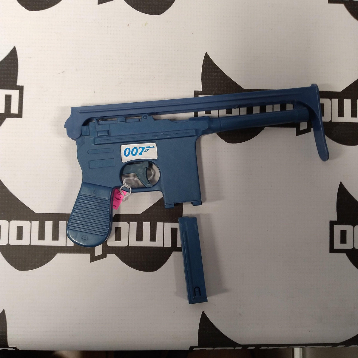 IMPERIAL TOYS- 9MM SUB-MACHINE GUN 007| Rogue Toys