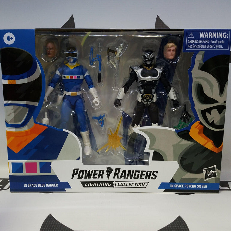 Blue Ranger Power Rangers In Space