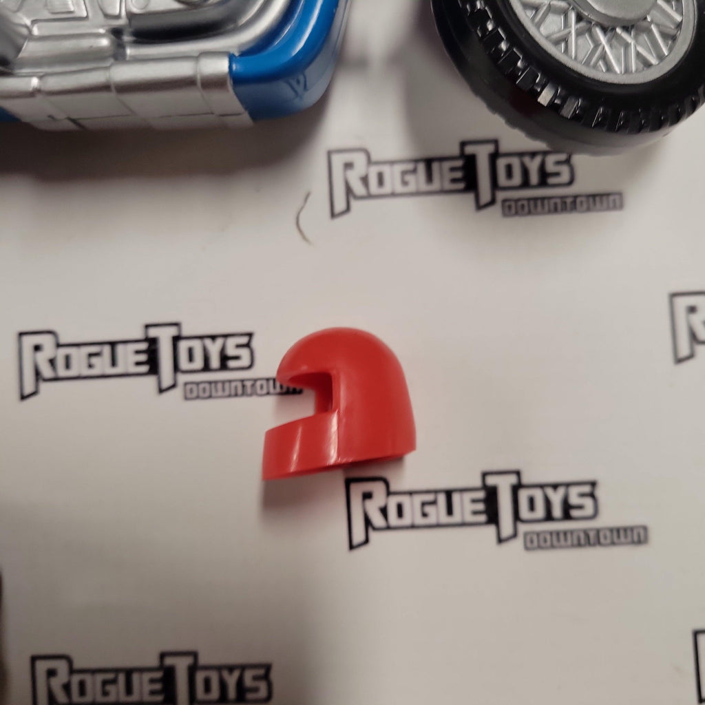 Tyco crash test dummies (1991) motorcycle crash set (incomplete)