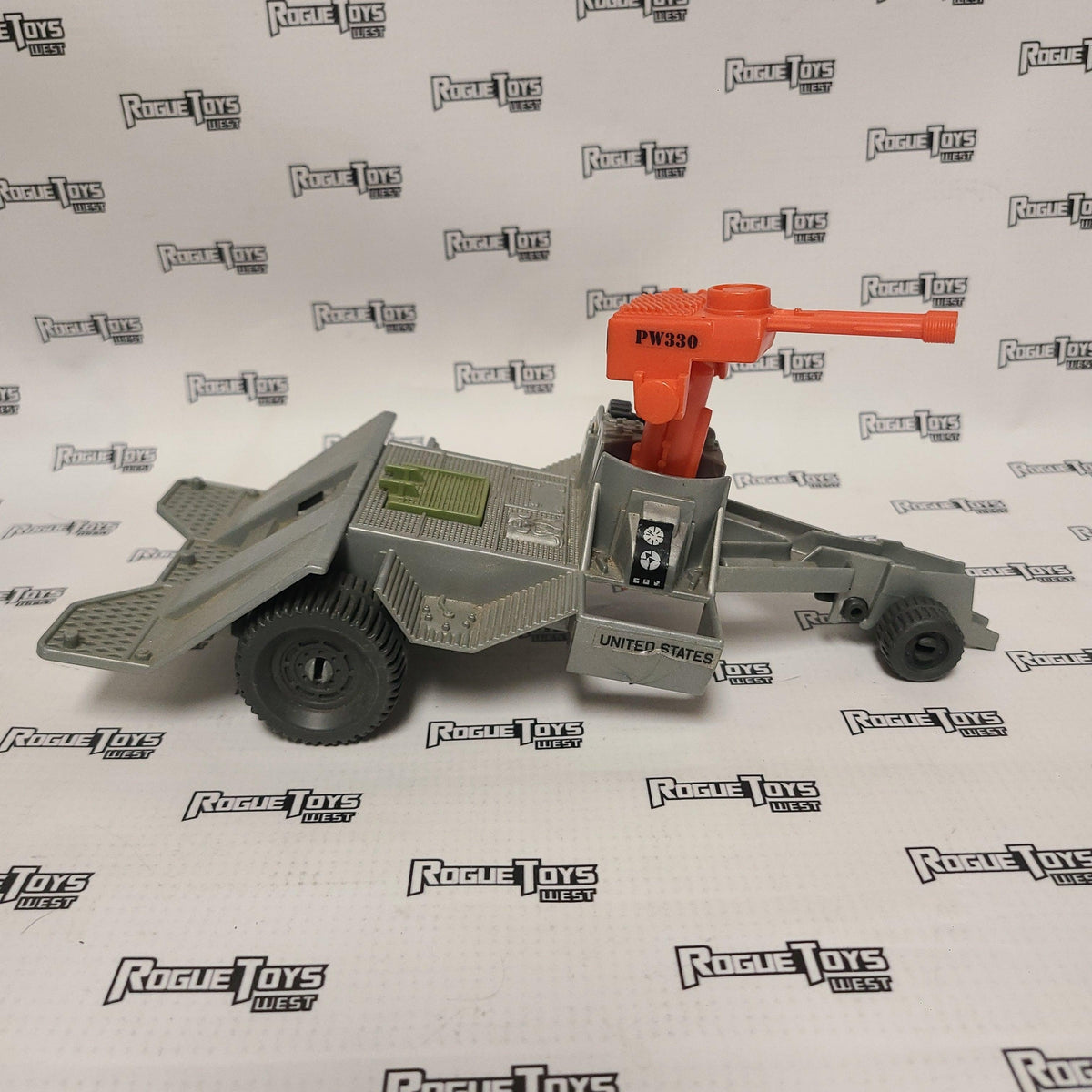 Hasbro GI Joe Vintage Road Toad| Rogue Toys