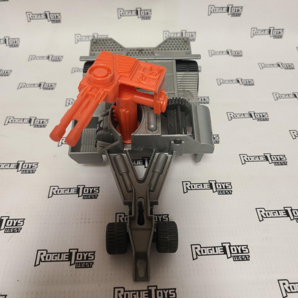 Hasbro GI Joe Vintage Road Toad| Rogue Toys