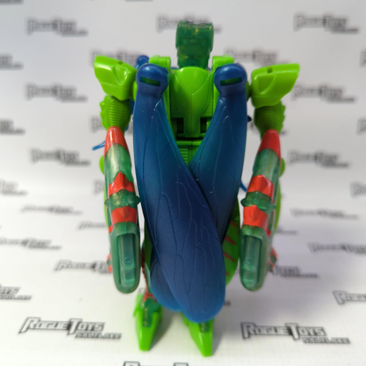 Takara Tomy Transformers Beast Wars C-20 Mantis RARE| Rogue Toys