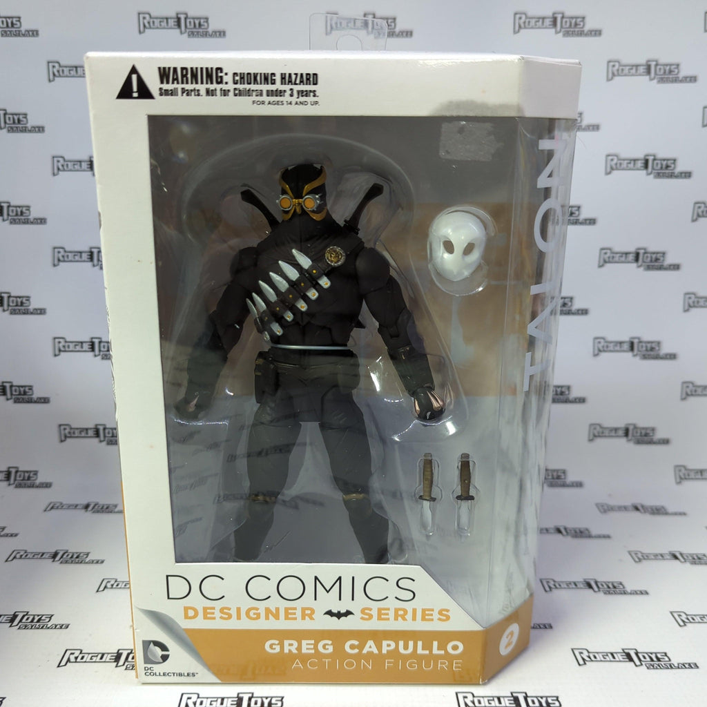 Dc collectibles dc comics designer series greg capullo talon