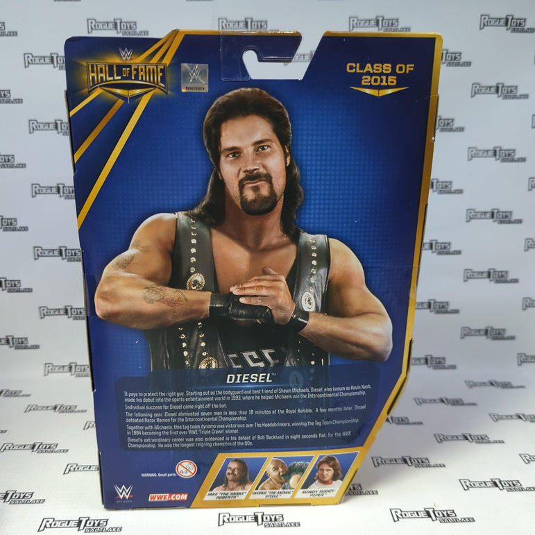Wwe Diesel Toys