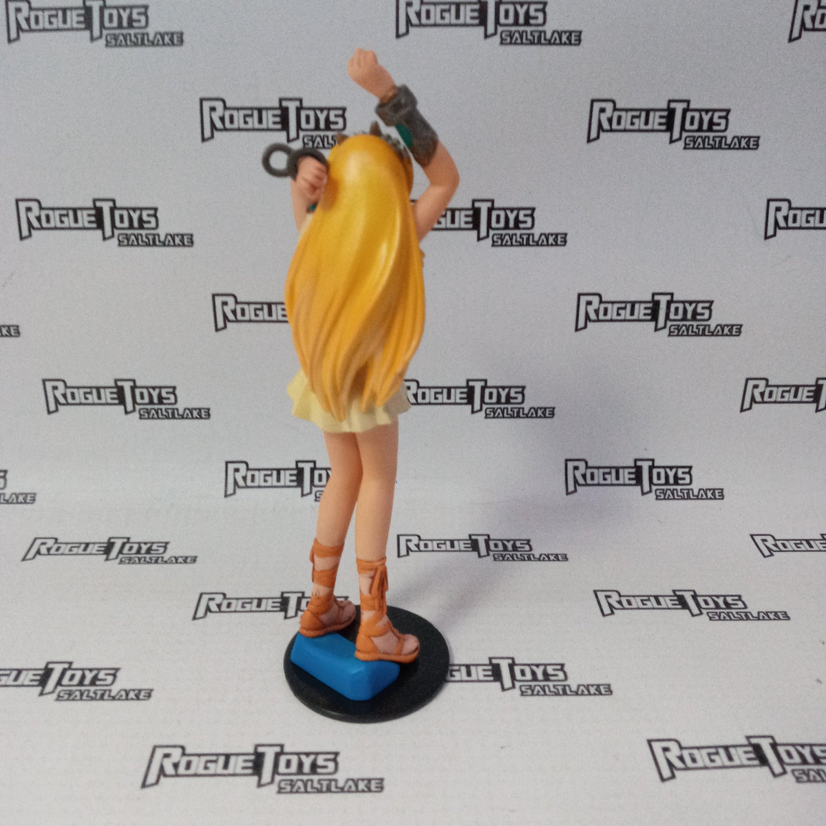 Yujin SR Namco Real Figure Collection Gals Edition Part 3 Phelios Arte ...