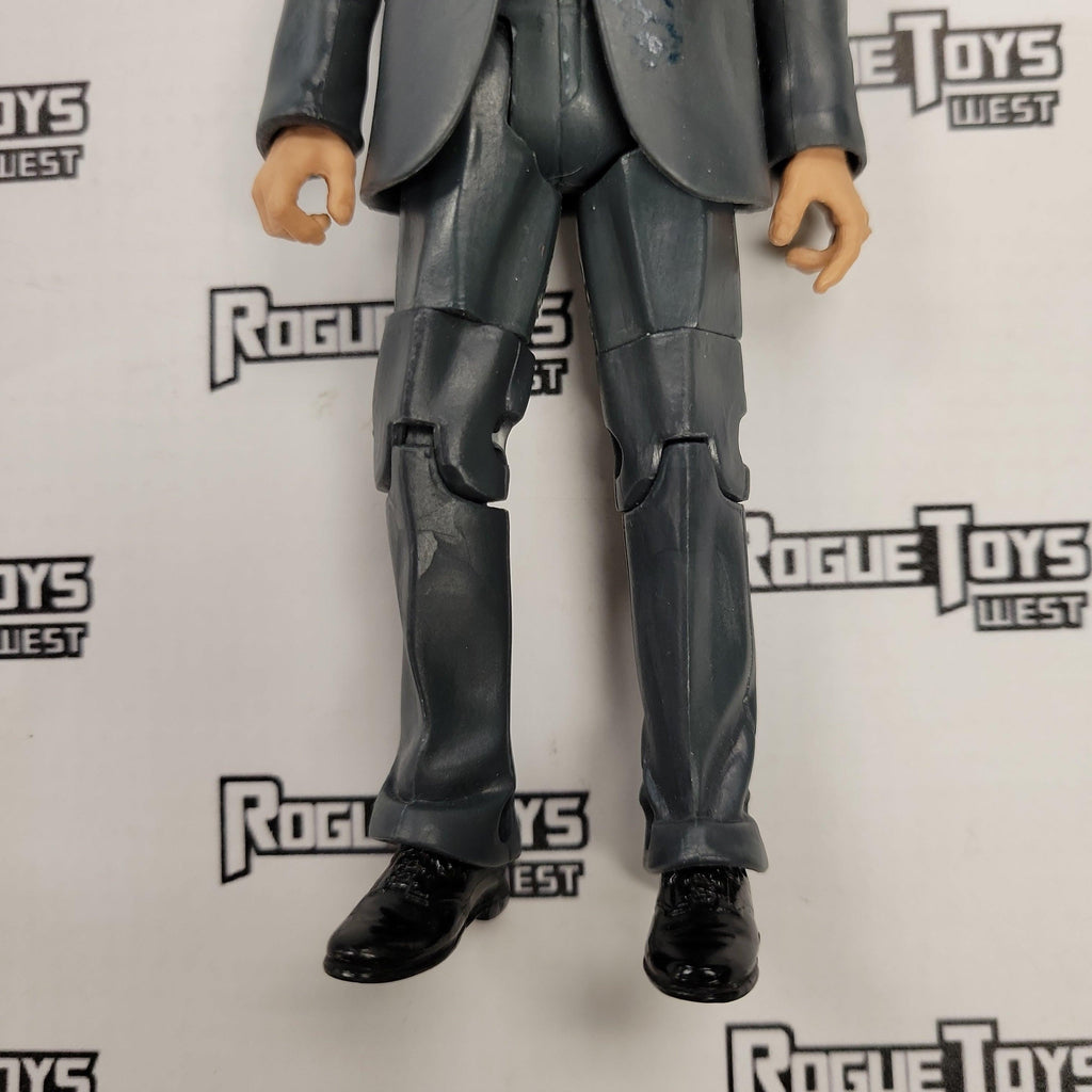 Mattel dc movie masters batman "dark knight rises" two-face/harvey den