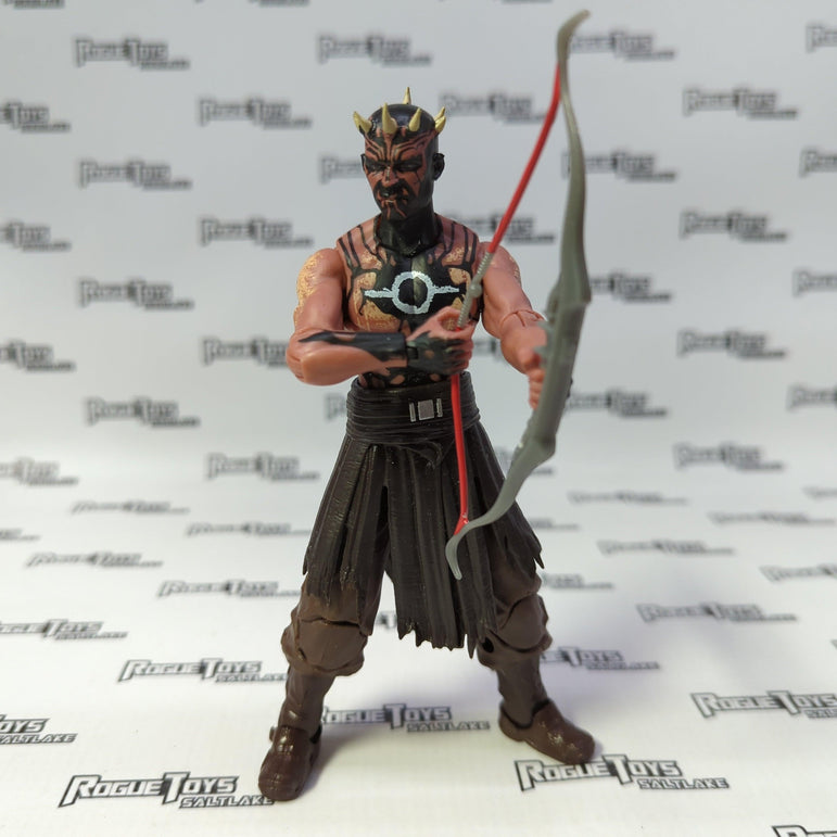 Rainbow Archer Dc Modern