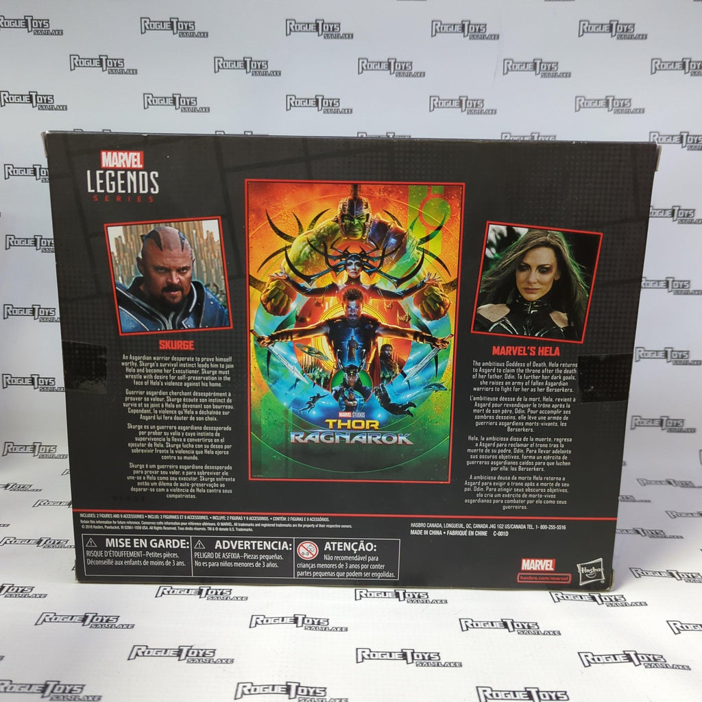 Chinese Thor 2 Poster