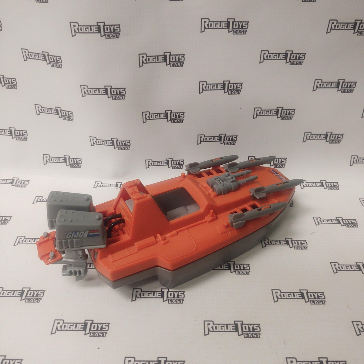 Hasbro G.I. Joe Devilfish| Rogue Toys