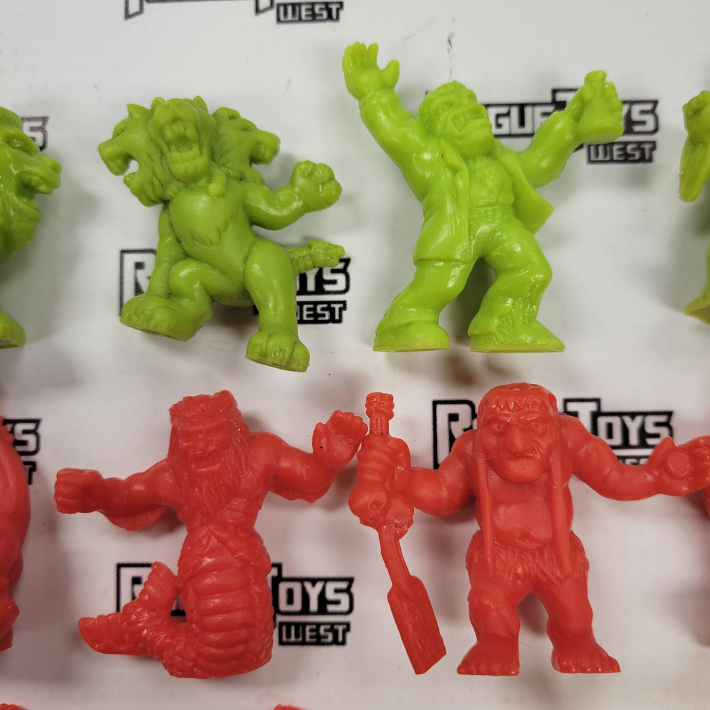 Matchbox monsters in my pocket (1990) - lot of 36 monsters