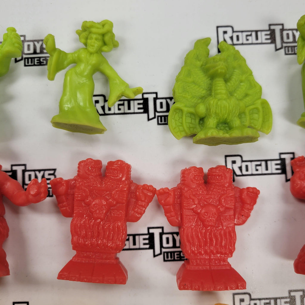 Matchbox monsters in my pocket (1990) - lot of 36 monsters
