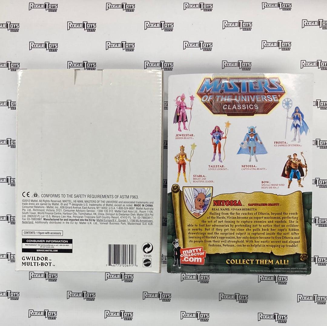 Mattel Masters of the Universe Classics Princess of Power Netossa ...