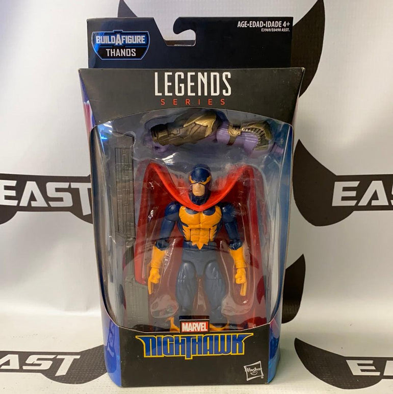 Hasbro marvel legends nighthawk