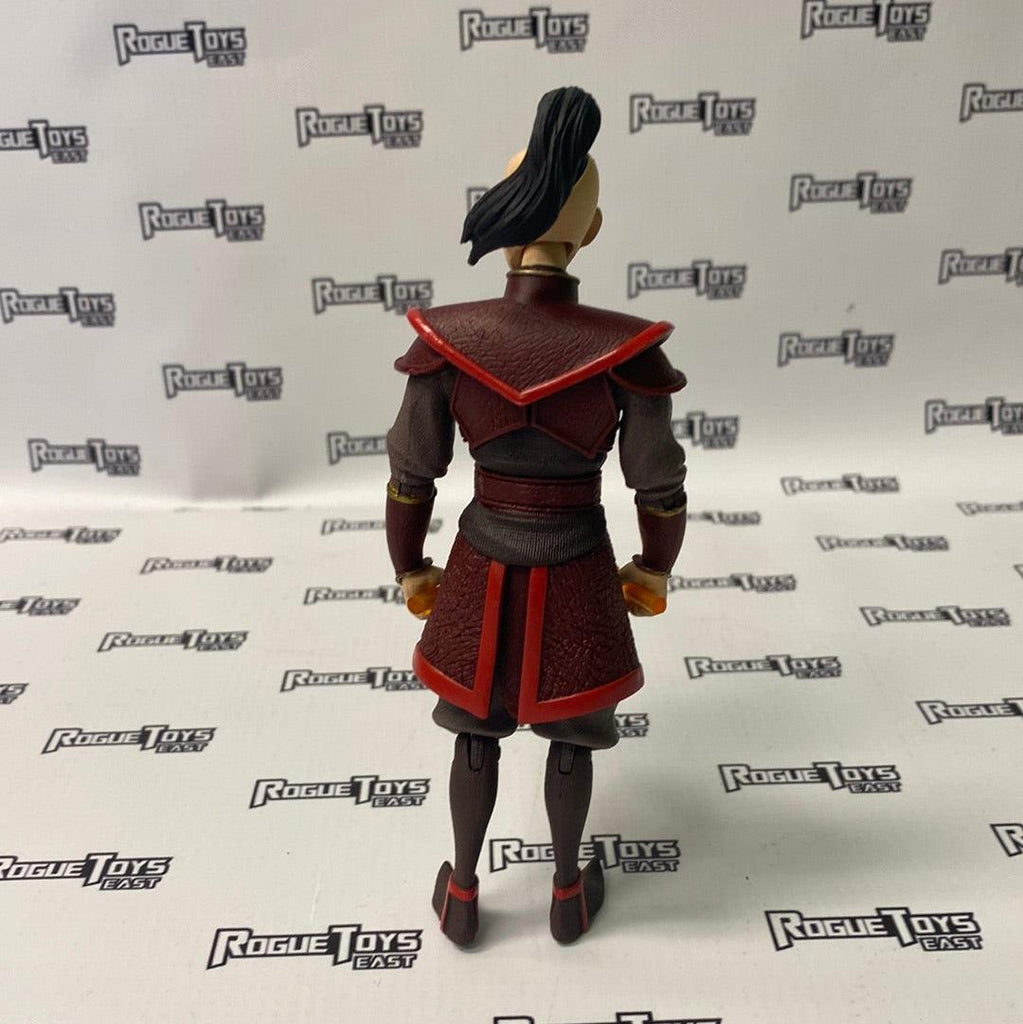 Mcfarlane toys avatar the last airbender- zuko
