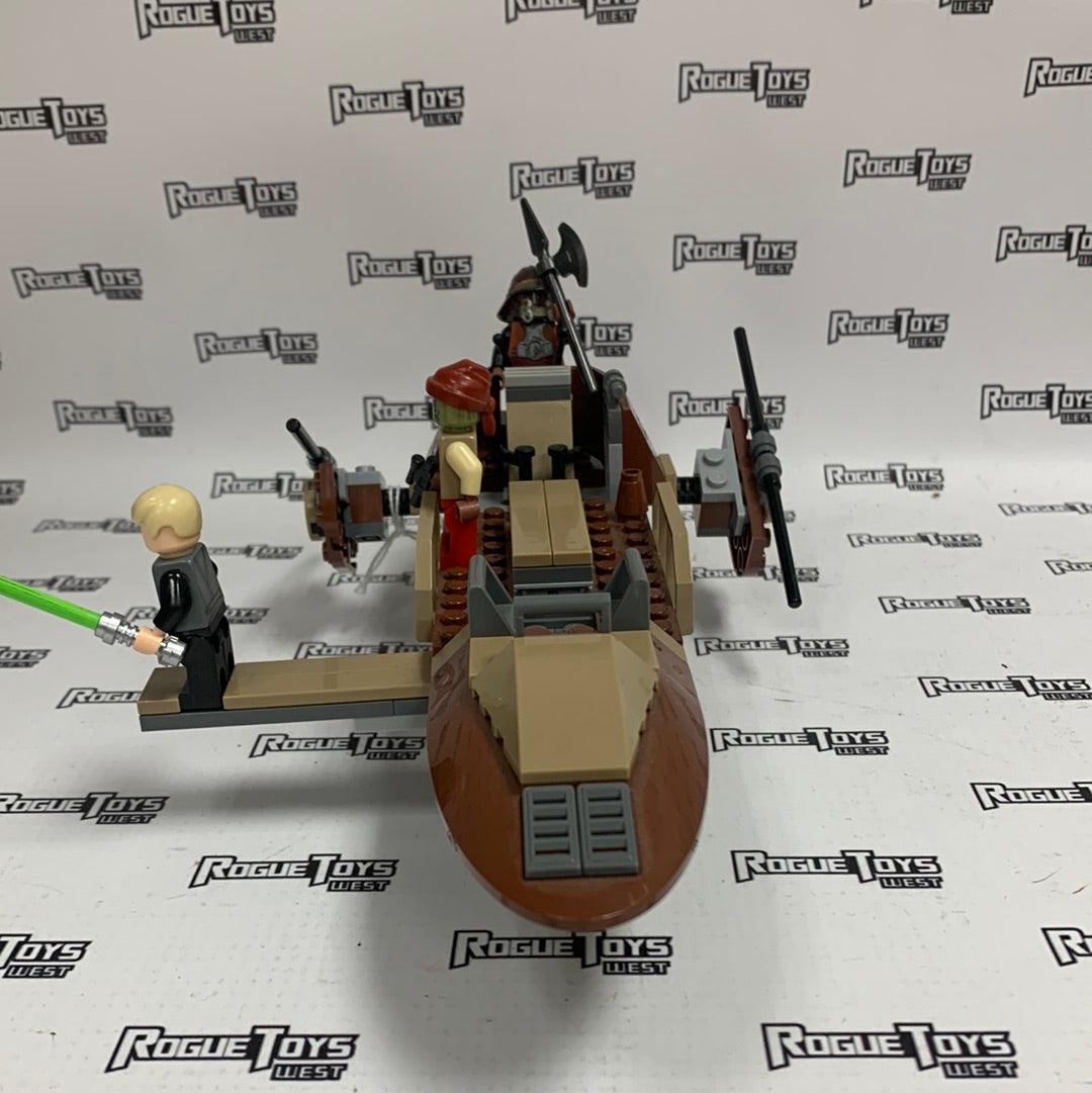 Lego Star Wars 7104 Desert Skiff| Rogue Toys